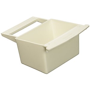 Prevue Pet Products BPV1218 2-Pack Winged Bird Feeding Cage Plastic Cup, Large, Colors Vary