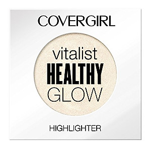 COVERGIRL Vitalist Healthy Glow Highlighter, Starshine, 0.11 Pound (packaging may vary)