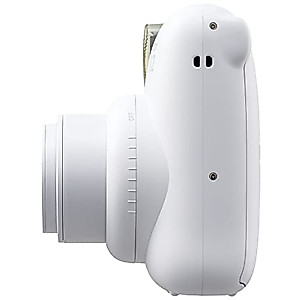 Fujifilm Instax Mini 12 Instant Camera - Clay White