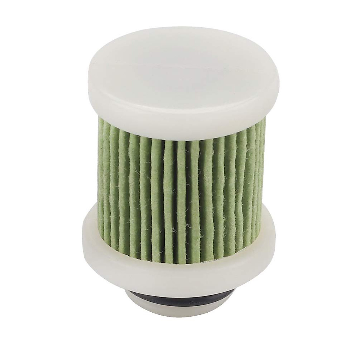 Tvent 6D8-24563-00-00 Fuel Filter Element 6D8-WS24A-00-00 18-79799 Replace for Yamaha F50 F60 F70 F75 F90 F115 LF115 T50 T60 50HP-115HP Outboard Motor with 3 Pack