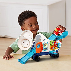 VTech Go! Go! Smart Wheels Racing Runway Airplane