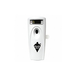Metered AirFreshener Dispenser,8-3/16inH