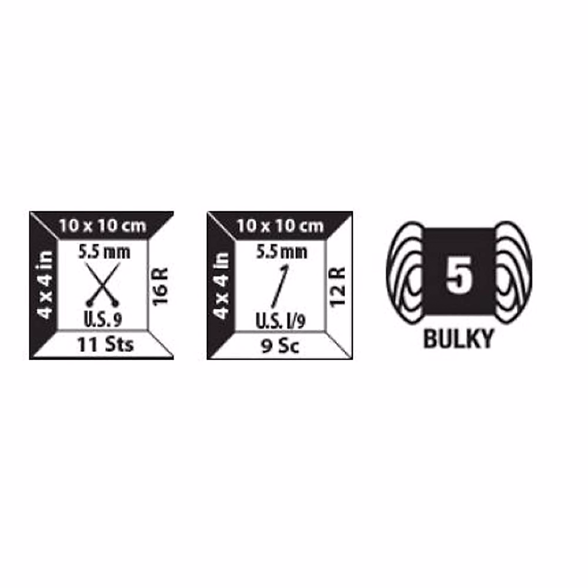 Premier Yarns Retro Velvet Yarn - Big Ball 9.8 Oz - 2 Pack Bundle with Bella's Crafts Stitch Markers (Navy)