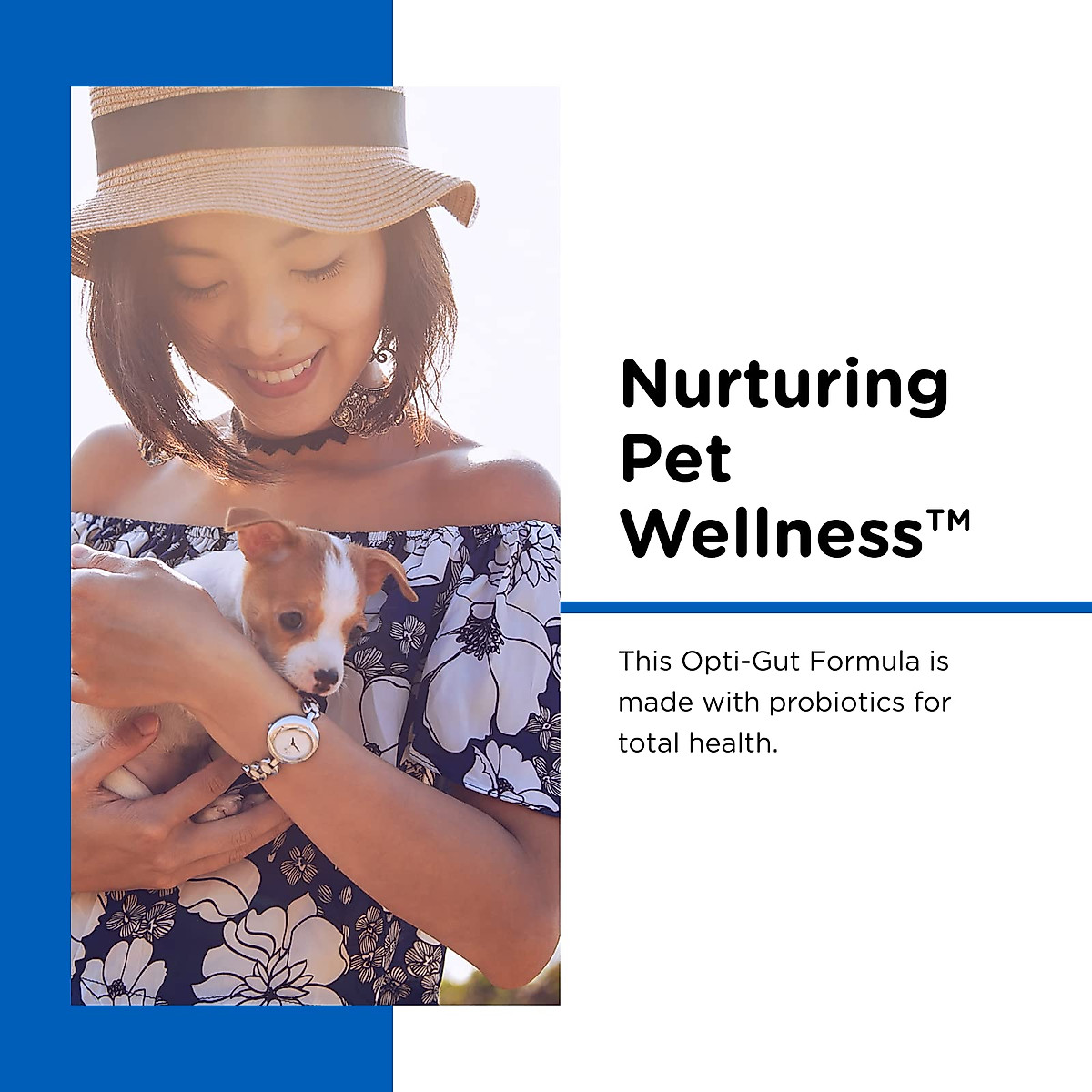 Nutri-Vet Milk Replacement For Puppies - Healthy Gut Support with Probiotics - Essential Nutrients - Veterinarian Formulated - 12 Ounces