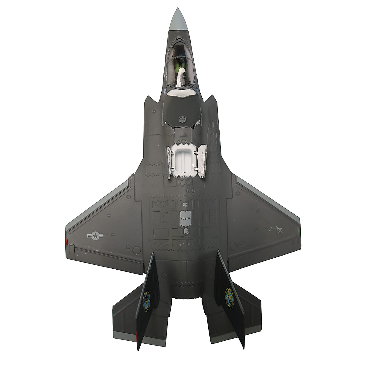 wltk Martin F-35B Lightning II 1/72 Die-cast Aircraft Model