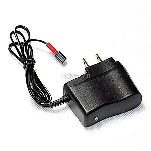 4.2V 800mA US Charger JST Plug for 3.7V/1S LiIon LiPO Battery