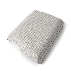 KMMOTORS Palisade (2023 Facelift Design Beige) Center Console Cover, Armrest Cushion, Palisade Accessories