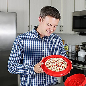 GABESS Chicken Shredder Tool Twist, Meat Shredder, Chicken Chopper, Meat Shredder Claws Suitable for Pulled Chicken, Pork, Beef, Dishwasher Safe, Non-Skid Base.