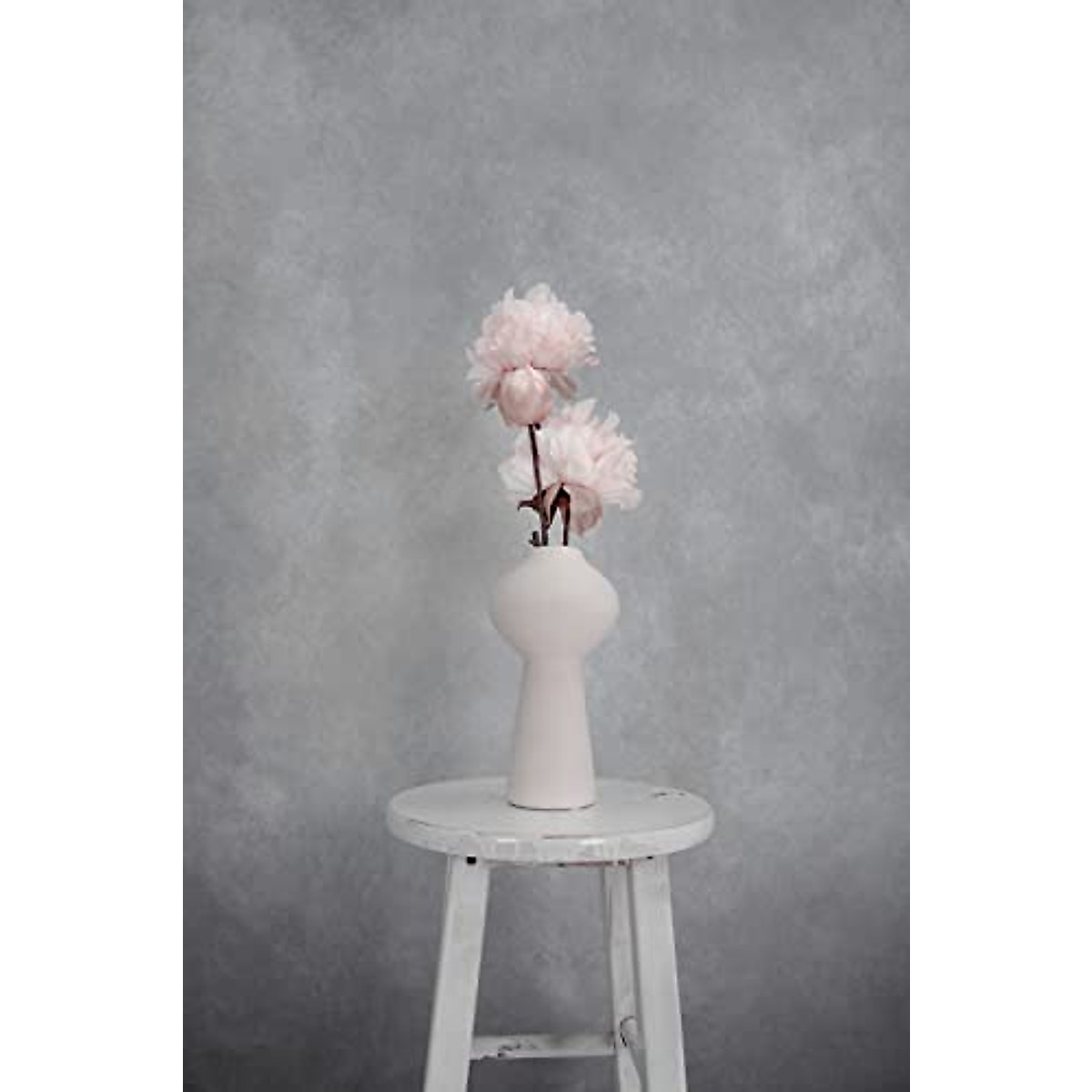 Kate 5x7ft Light Grey Backdrops Abstract Photography Backdrop for Professional Studio Backgrounds