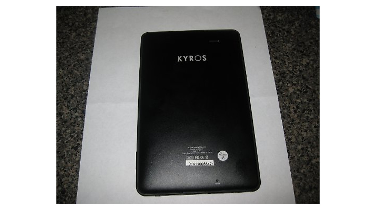 Coby Kyros 7-Inch Android Tablet - Affordable Touchscreen