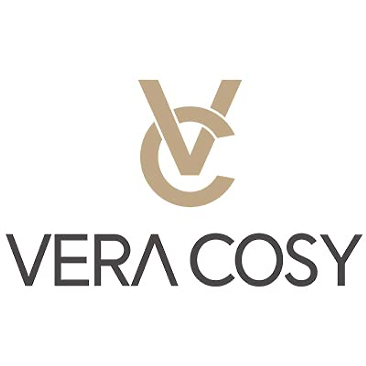 VeraCosy Men's Comfort Memory Foam Slippers Wool-Like Plush Fleece Lined House Shoes w/Indoor, Outdoor Durable Rubber Sole (Space Black,11-12 US)