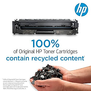 HP 210A Black Original Laserjet Toner Cartridge