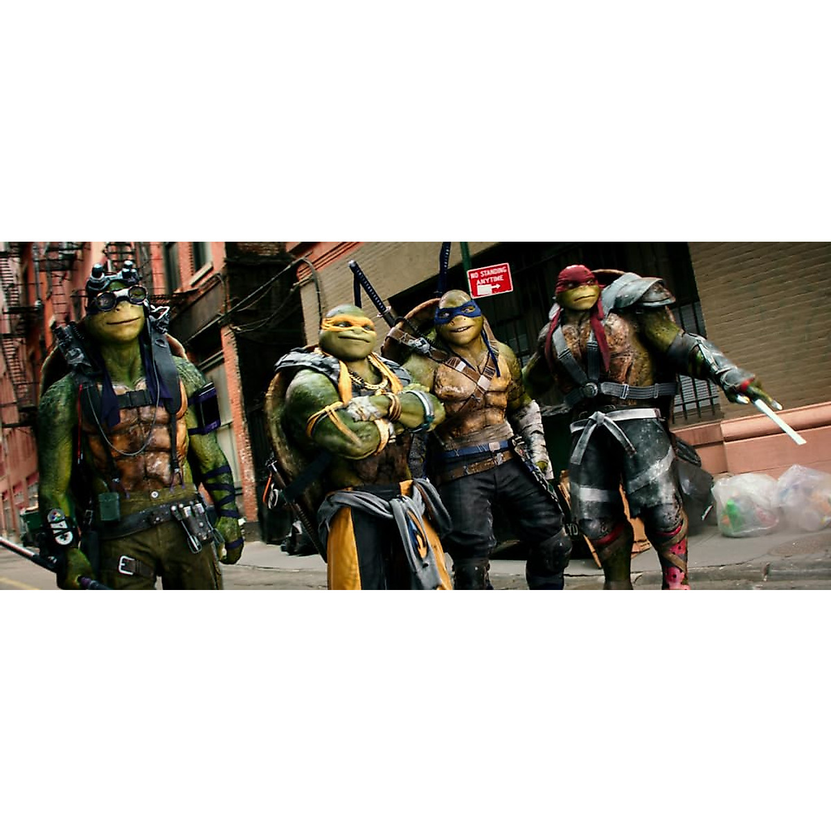 Teenage Mutant Ninja Turtles: Out Of The Shadows