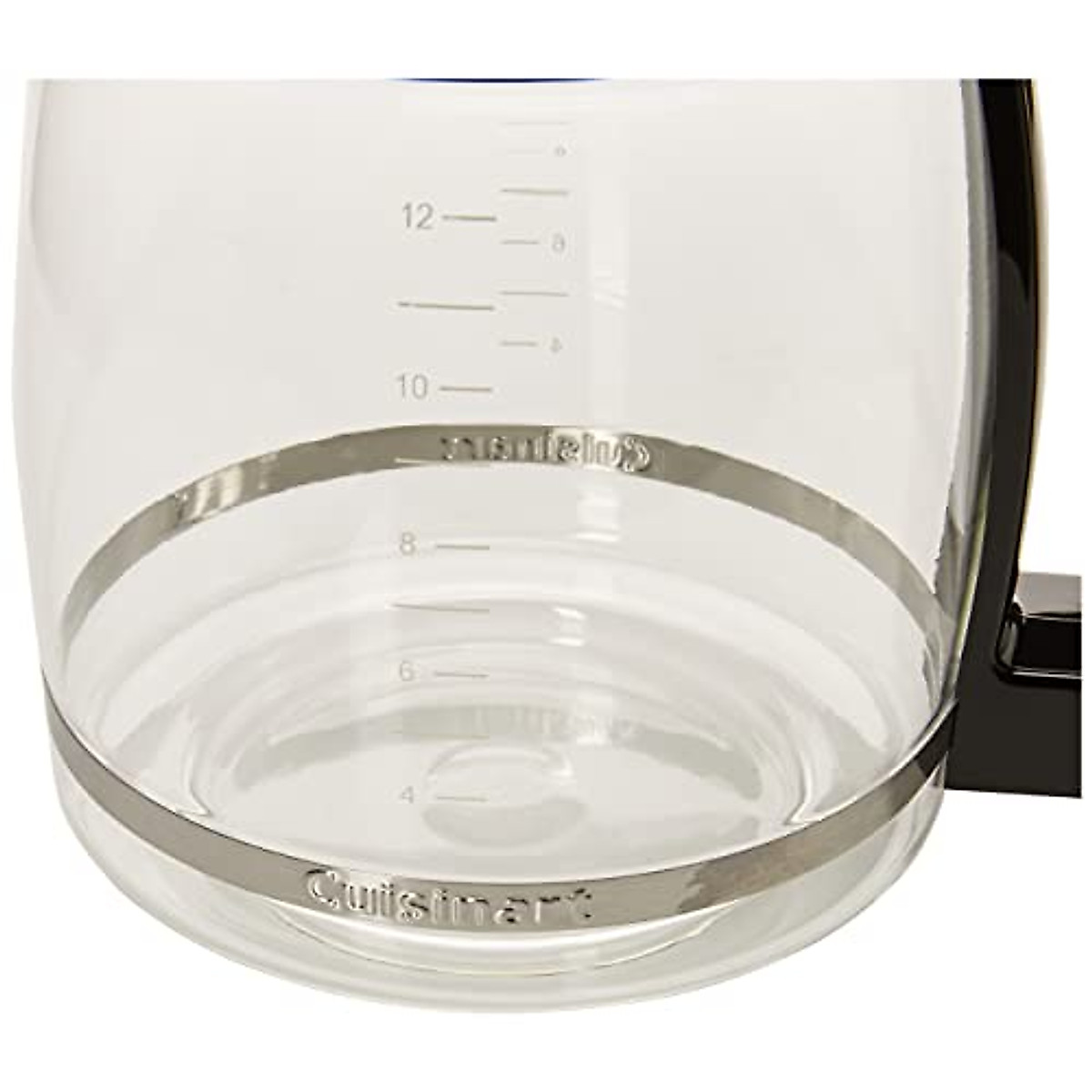 Cuisinart DCC-1200PRC 12-Cup Replacement Glass Carafe