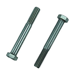 3/4"-10 X 2-1/2" Stainless Steel Hex Head Bolt (Quantity of 1)