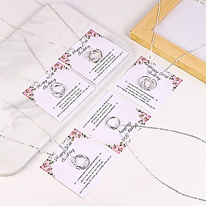 30th Silver Birthday Gifts for Women S925 Sterling Silver Birthday Necklaces 30th 40th 50th 60th 70th 80th Happy Mothers Day Jewelry 30 40 50 60 70 80 Year Old for Daughter Mom Friend Jewelry Gifts