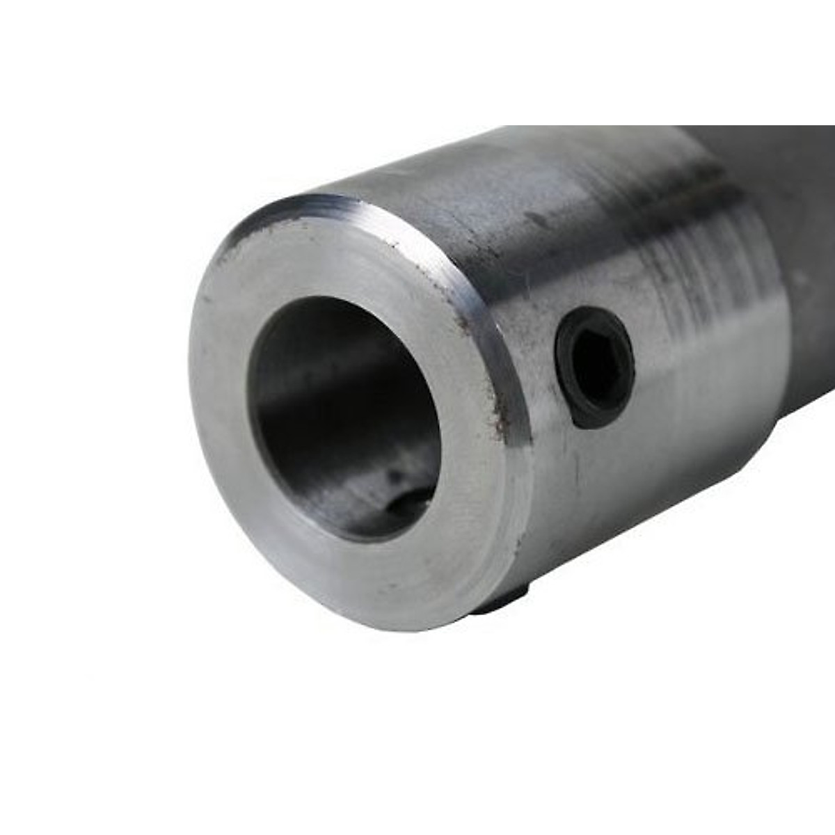 Steel Dragon Tools Magnetic Drill MT3 3/4in. Weldon Shank Adapter with Morse Taper fits High Speed Steel Annular Cutters