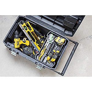 STANLEY STST1-80150 Essential Rolling Chest - Black