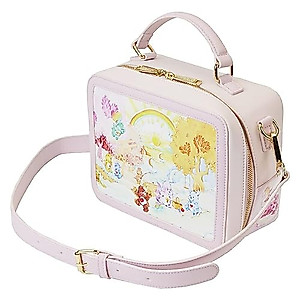 Loungefly Care Bears and Cousins Lunch Box Crossbody Womens Bag Purse