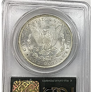 1884 O Morgan Dollar PCGS MS64