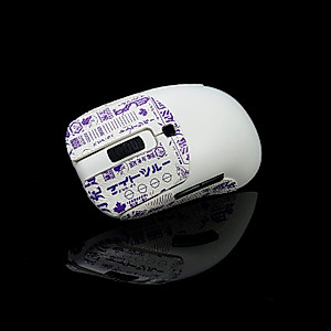 BTNCL Mouse Grip Tape Anti Slip Sticker for VAXEE XE/XE Wireless Gaming Mouse Upgrade Kit (Color : 1)