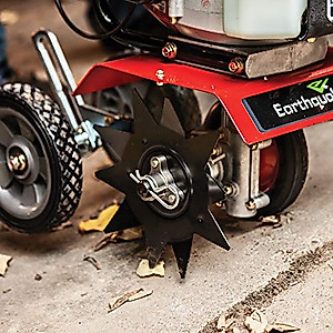 EARTHQUAKE 15073 Border-Edger Attachment Kit for Cultivators