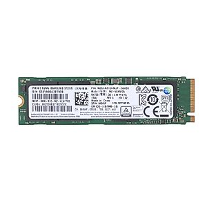 Ebid-Dealz Replacement for 512GB M.2 PCIe NVMe SSD Solid State Samsung MZ-VLW512A MJP-000D1 DP/N 068V6F Internal SSD