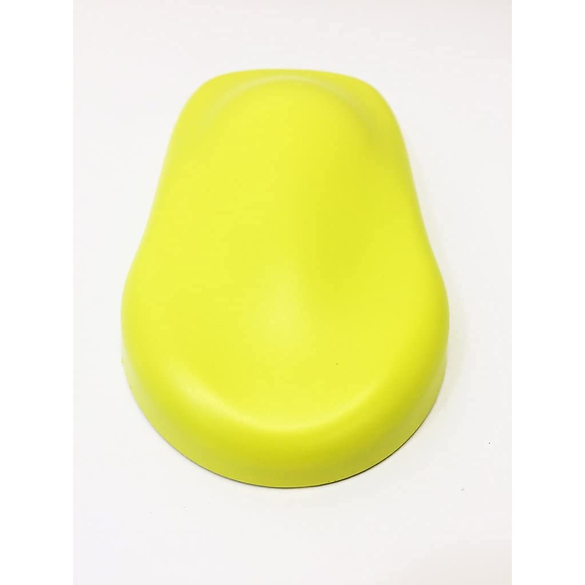 VViViD Matte Yellow Vinyl Wrap Film Roll for DIY No Mess Easy to Install Air-Release Adhesive (1ft x 5ft)