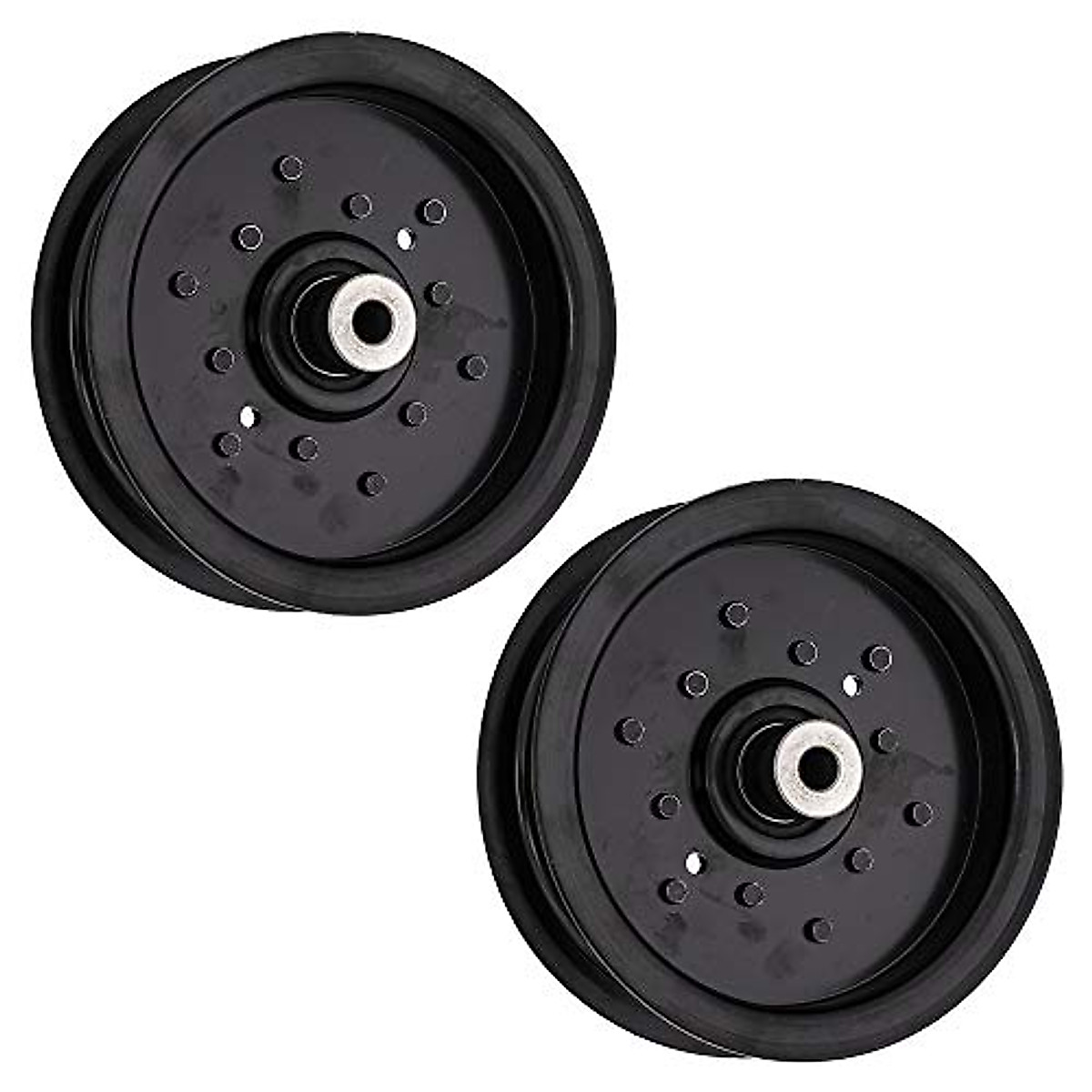 8TEN Deck Rebuild Kit for Husqvarna 54 inch RZ5422 RZ5424 RZ5426 RZ54i Z254 Z254i Blade Spindle Belt Idler