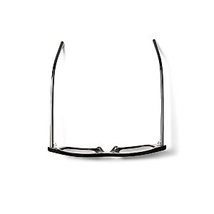 SAINT LAURENT Women's SL 276 Mica Sunglasses, Black-Black-Grey, One Size