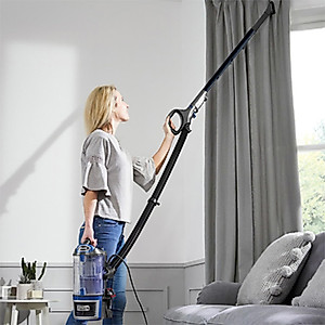 4Pack 1.25 Inch Vacuum Extension Wands with 1-1/4" Fitting (32mm) (1.25 in) - 1.25 Inch Shop Vac Extension Tubes, Accessories and Attachment 32mm, Replacement Vacuum Cleaner Extension Pipe Tubes