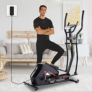 MEROM 6V 2A 12W Universal Adapter Power Supply AC 110V to DC 6V Power Driver for Bluetooth Speaker, Digital Blood Pressure Monitor Converter Inverter, Charger with 8 DC Plugs Power Cord