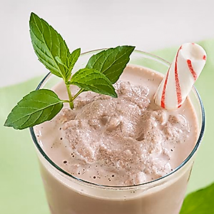 Bonnie Plants Peppermint Live Edible Aromatic Herb Plant - 4 Pack, Pet Friendly, Low Light, Part Shade