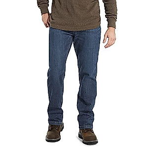 WOLVERINE mens Steelhead 5 Pocket Pant Jeans, Vintage Denim, 30W x 30L US