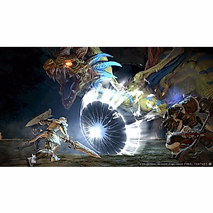 Final Fantasy XIV: A Realm Reborn - Playstation 3