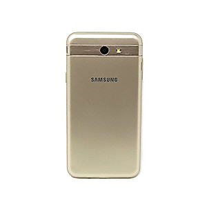 Samsung Galaxy J7 Prime 5.5in Smartphone GSM Unlocked 16GB 8MP Gold 4G SM-J727T (Renewed)