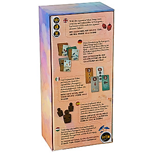 IELLO Kanagawa Yokai Game