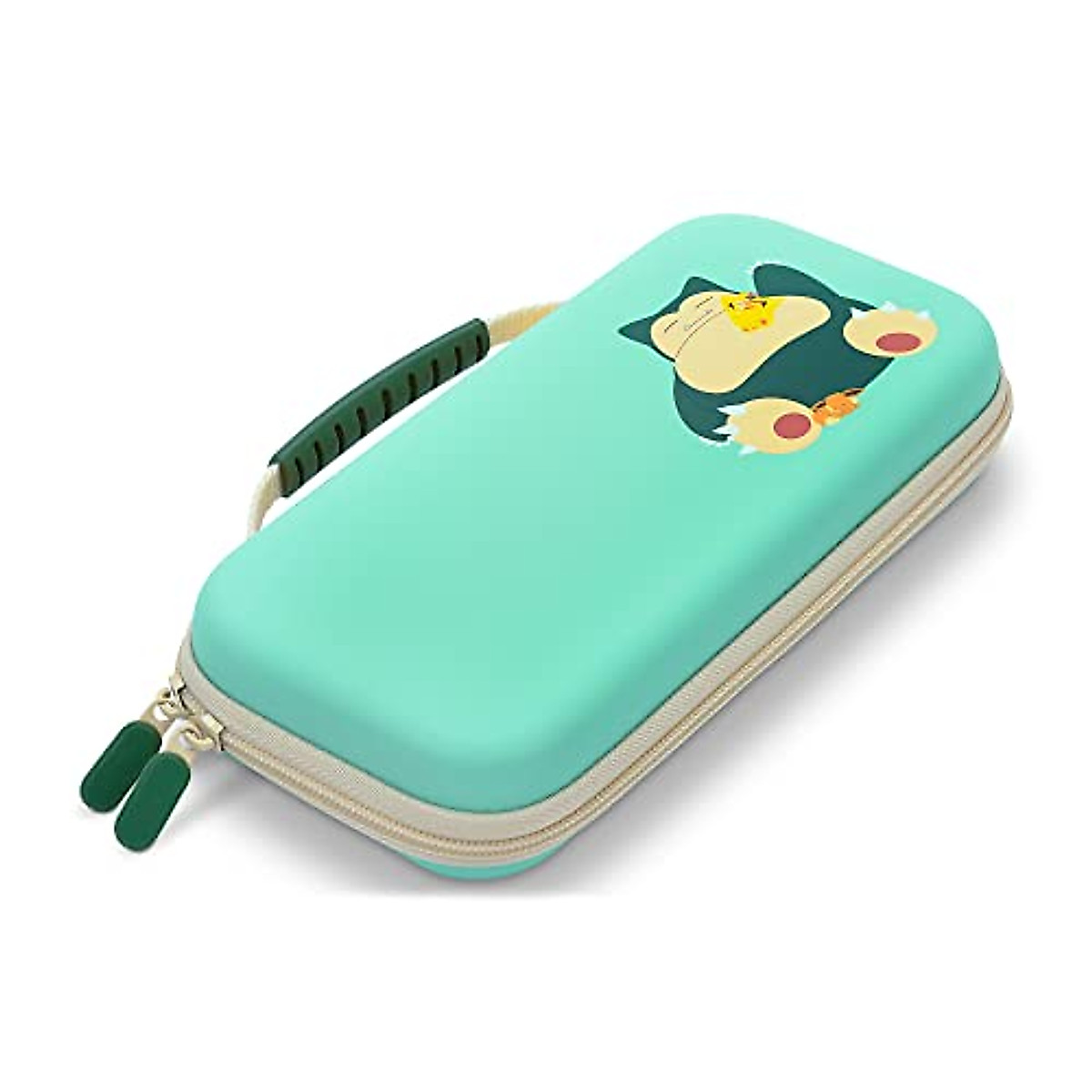 PowerA Protection Case for Nintendo Switch OLED Model, Nintendo Switch or Nintendo Switch Lite - Pokémon: Snorlax & Friends