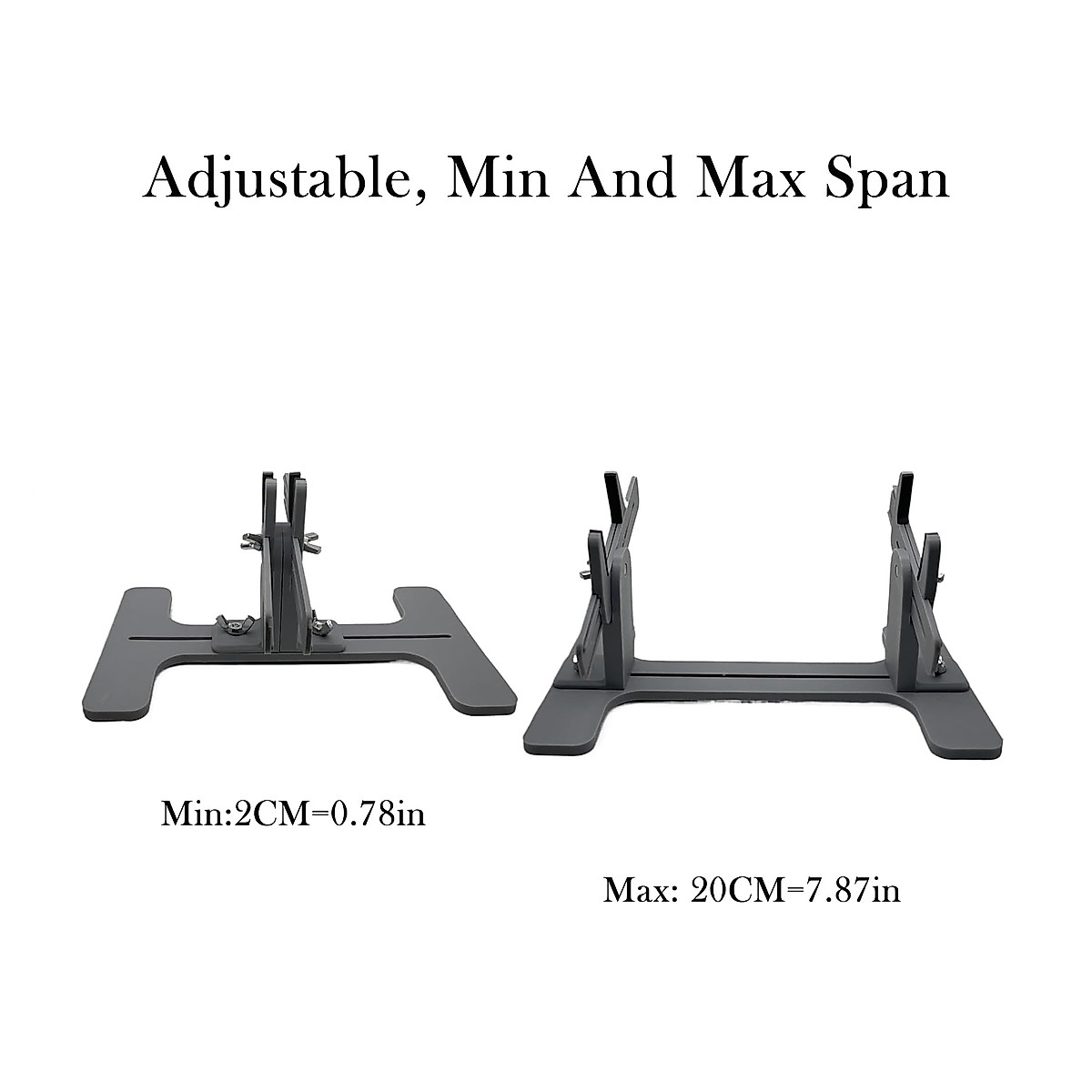 Stand for Model Boat kit Berth jig Stand Building aid Tool, for Most OF1/350-1/700 (Boat Berth jig)