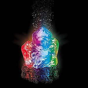 Hydor H2Show Wonders Ornament Kit - Deluxe Crystal, Multicolor LED