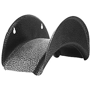 GARTOL Garden Hose Holder Heavy Duty Water Hose Holder, High Carbon Steel Hose Hanger Wall Mount Hose Storage Organizer, for Outside Yard, Rust Proof Hose Rack