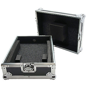 Harmony Audio HC12MIX New Flight DJ Road Travel Foam Custom Case Compatible with Traktor Z2