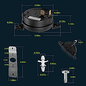 FDXLICB1930 FD Integrated Control Board Replacement Kit for Hayward Universal H-Series Low Nox Pool Heater Models, for H150FDN/FDP, H200FDN/FDP H250FDN/FDP, H300FDN/FDP, H350FDN/FDP, H400FDN/FDP