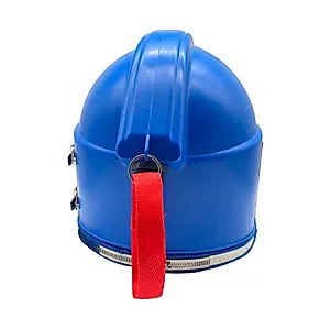 Sandblaster Helmet Safe Air Feed Sandblast Helmet with Shoulder Protective Sand Blast Hood Protector for Sandblasting Equipped with A Sandblaster Thermostat