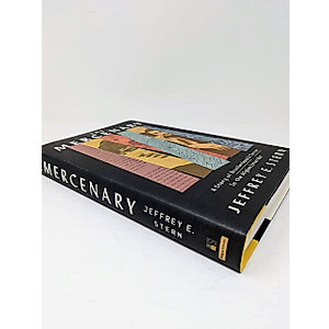 The Mercenary: A Story of Brotherhood and Terror in the Afghanistan War