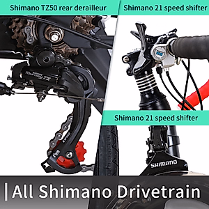 EUROBIKE Road Bike,21 Speed Bicycle with Disc Brake,700C Wheels Road Bikes for Men or Women,49cm/54cm Frame for Adult Cycling Bicycle…(3 Spoke Wheel, 54cm)