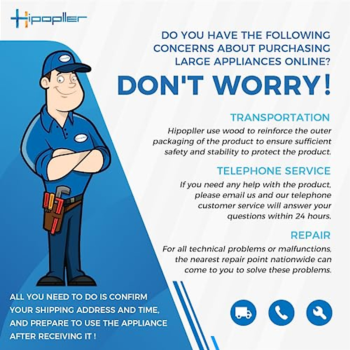 HIPOPLLER Commercial Glass 2 Door Display Refrigerator Merchandiser - Upright Beverage Cooler with LED Lighting - 38.5 Cu. Ft., Silver