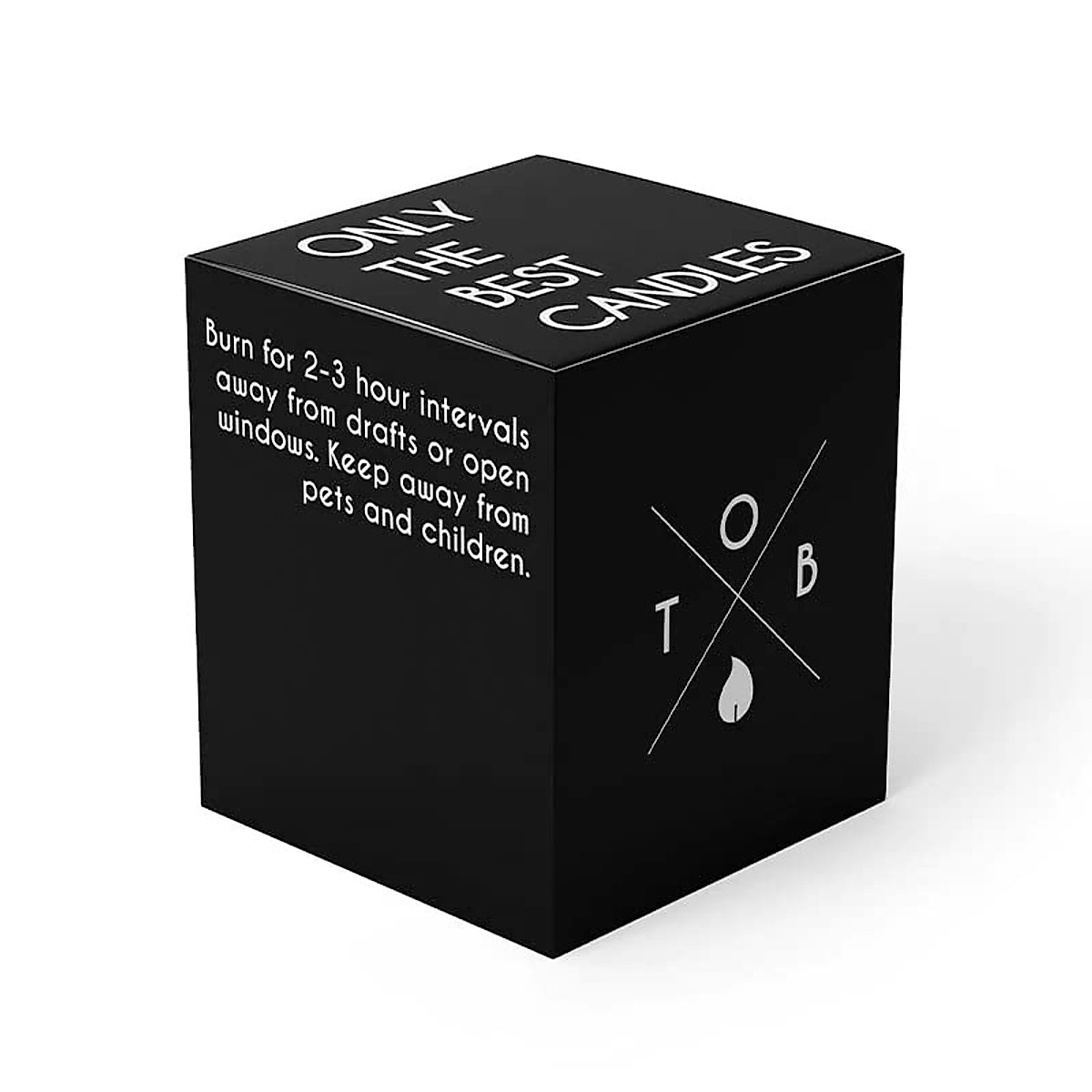 Petrichor 4oz Candle