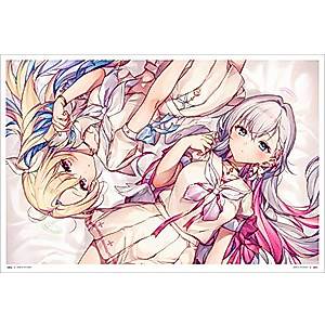 米白粕画集 GIRLS PLANET