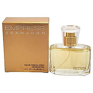 Sean John Empress Eau de Parfum Spray for Women, 1 Ounce